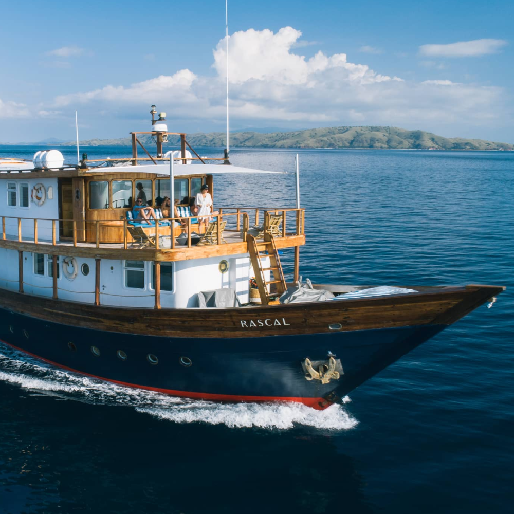 Our Fleet - Rascal Voyages